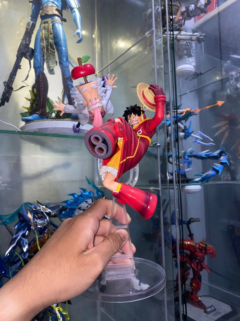 Ichiban Kuji One Piece Egghead Luffy Dr Vegapunk Last One Prize ...