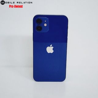 iPhone 12 Blue 256GB, Mobile Phones & Gadgets, Mobile Phones, iPhone ...