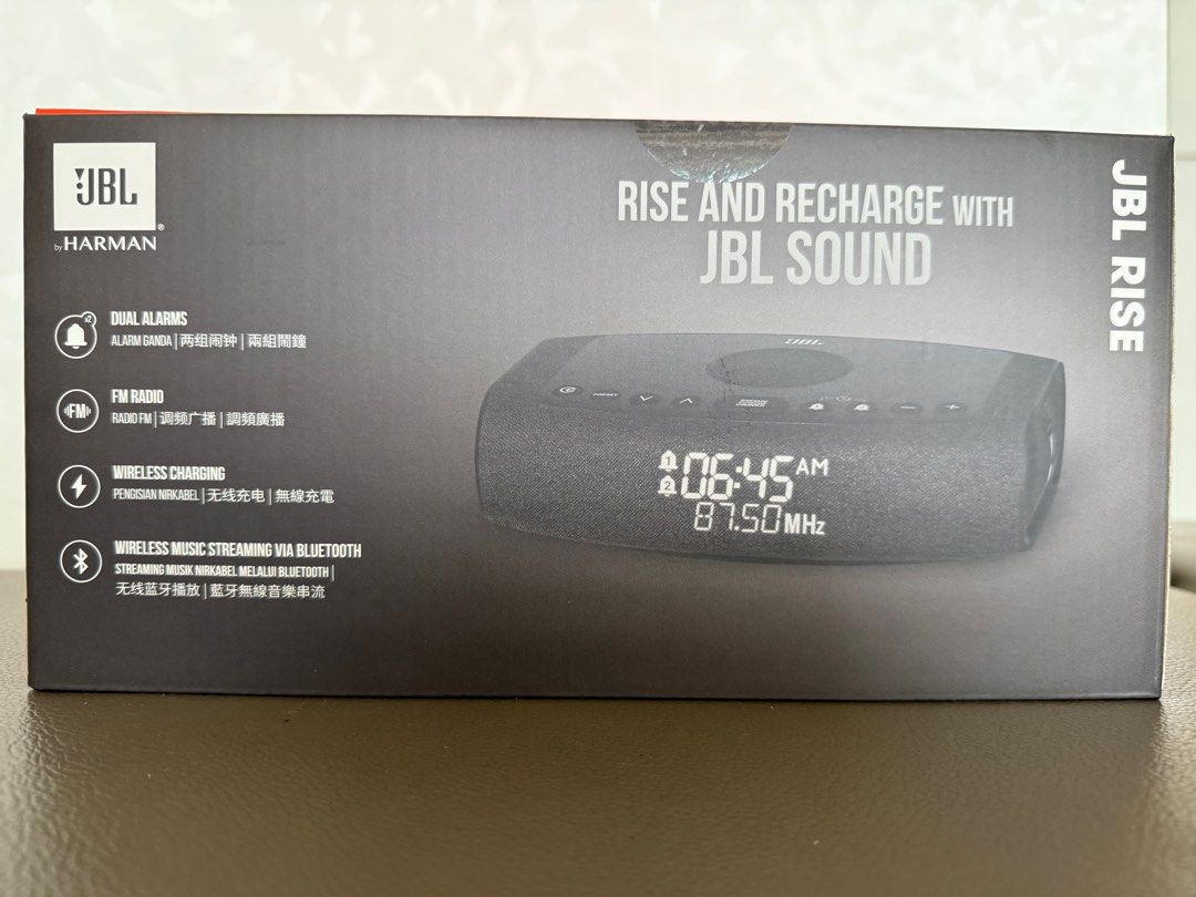 JBL Rise, Audio, Soundbars, Speakers & Amplifiers on Carousell