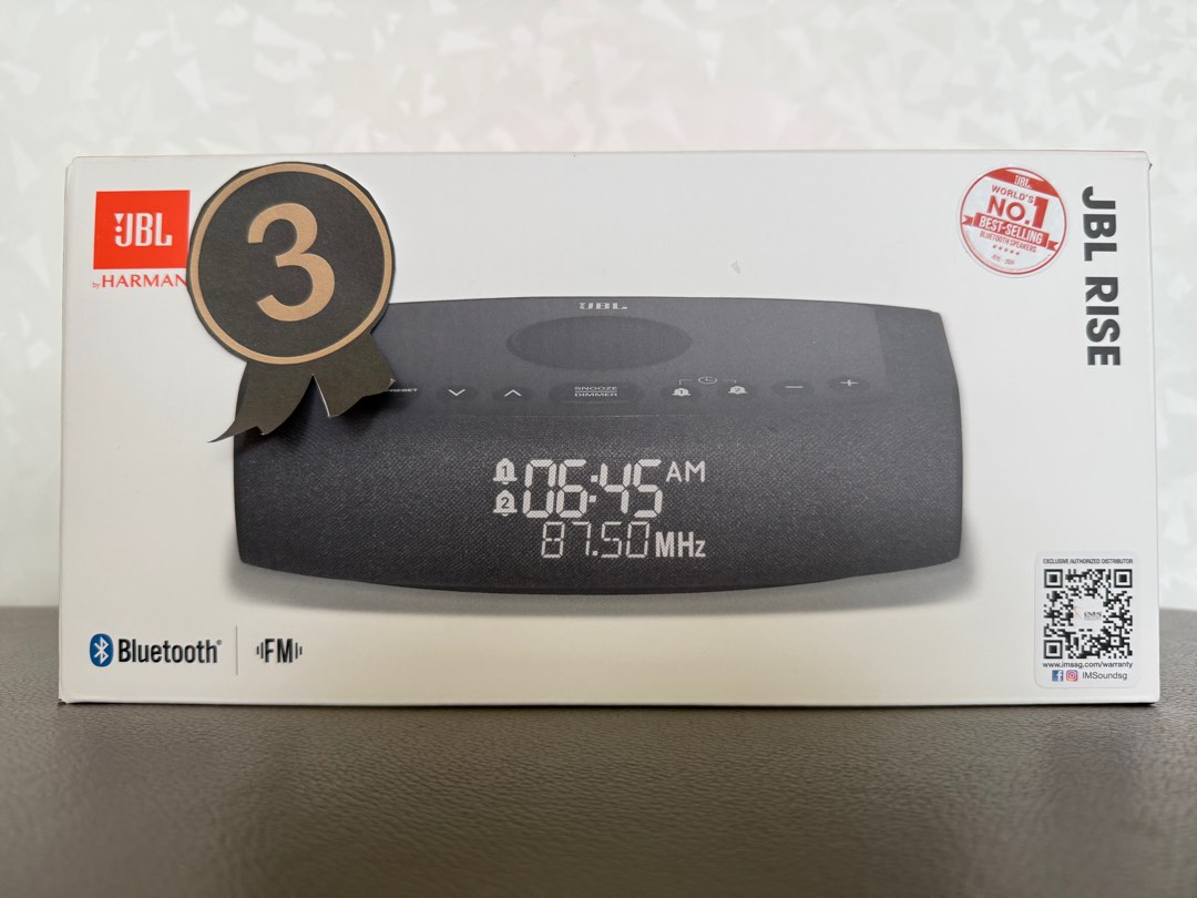 JBL Rise, Audio, Soundbars, Speakers & Amplifiers on Carousell
