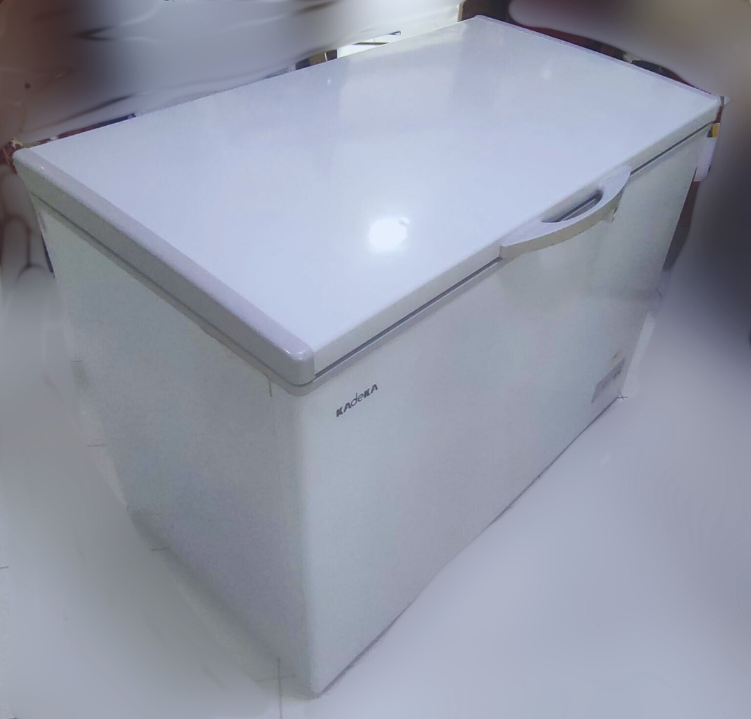 Free Delivery within island, Kadeka Chest Freezer KCF-300 (300 Litres ...