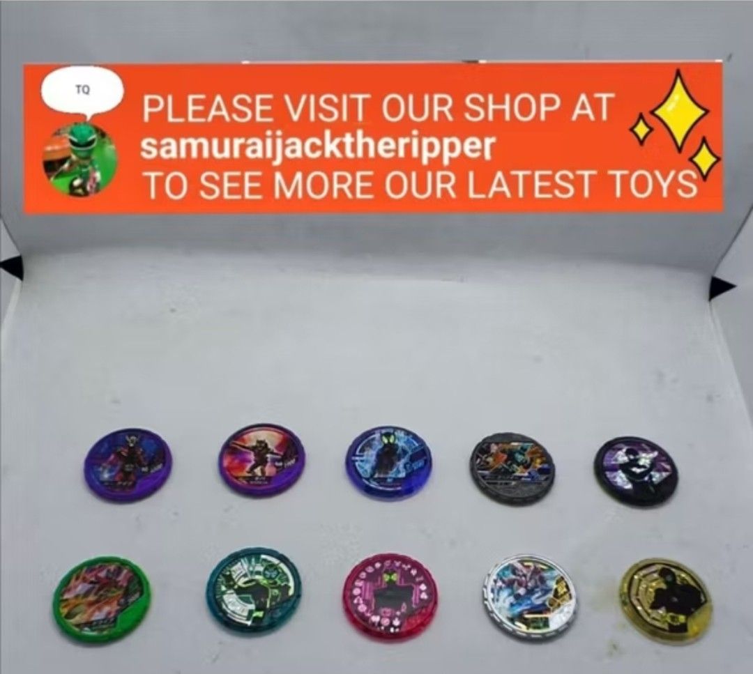 *kamen rider buttoba soul medal, Babies & Kids, Babies & Kids Fashion ...