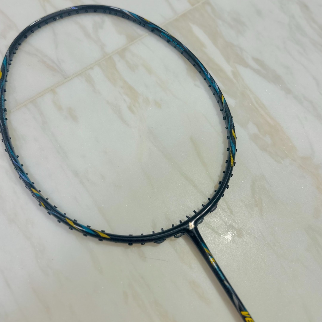 Kepot Veyron Woven 918 Badminton Racket [Brand New] , Sports Equipment ...