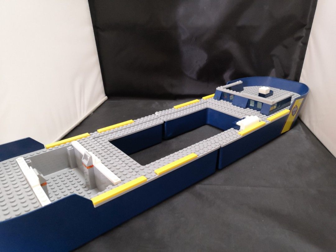 Lego Deep sea Exploration vessel Parts, Hobbies & Toys, Toys & Games on ...