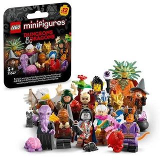 Lego Minifigures - Dungeons & Dragons, Hobbies & Toys, Toys & Games on ...