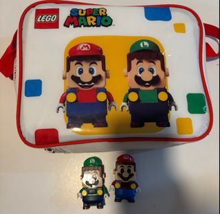 Lego 30702 Super Mario Toad (Pit Crew) polybag, Hobbies & Toys, Toys ...