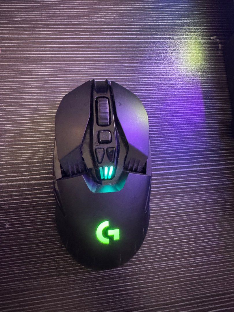 Logitech G903 LIGHTSPEED Wireless Gaming Mouse, Computers & Tech, Parts ...