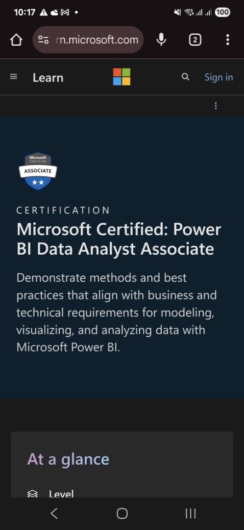 Microsoft Certified: Power BI Data Analyst Voucher Code, Hobbies & Toys ...