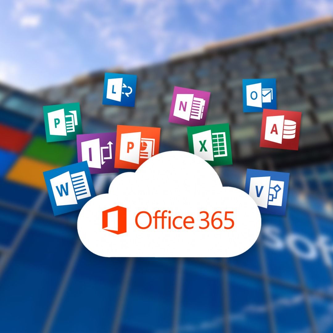 Microsoft office 2024 2021 office 365 authentic 1 user 5 devices ...