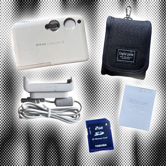 Nikon Coolpix Digicam (with Sample Photos), Photography, Cameras on ...