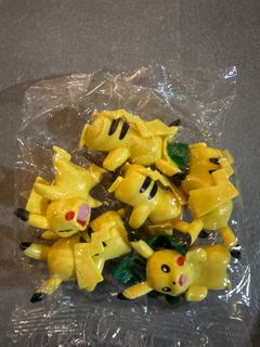 Pokemon cake topper For Sale | Homemade Bakes | Carousell Singapore