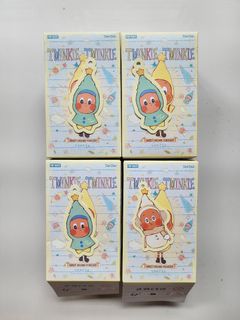 Popmart Twinkle Twinkle V3 Blind Box, Hobbies & Toys, Toys & Games on ...