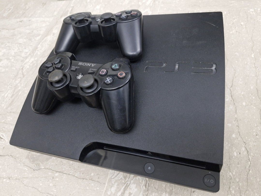 PS3 Playstation Console & Games (Metal Gear Solid Gran Turismo Dead or ...