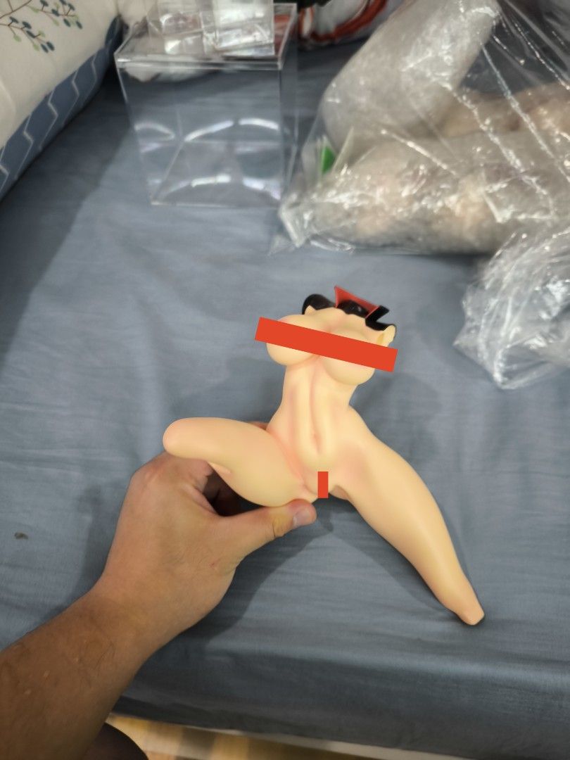 RECAST FULL SUM ORDER. 1/4 NSFW TORSO(COMPATIBLE WITH ACY STUDIO HEADS ...