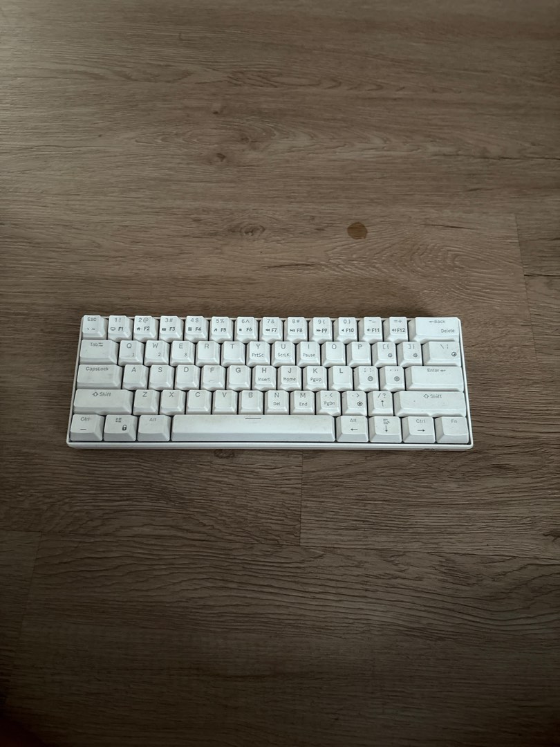 royal kludge 61 keyboard, Computers & Tech, Parts & Accessories ...