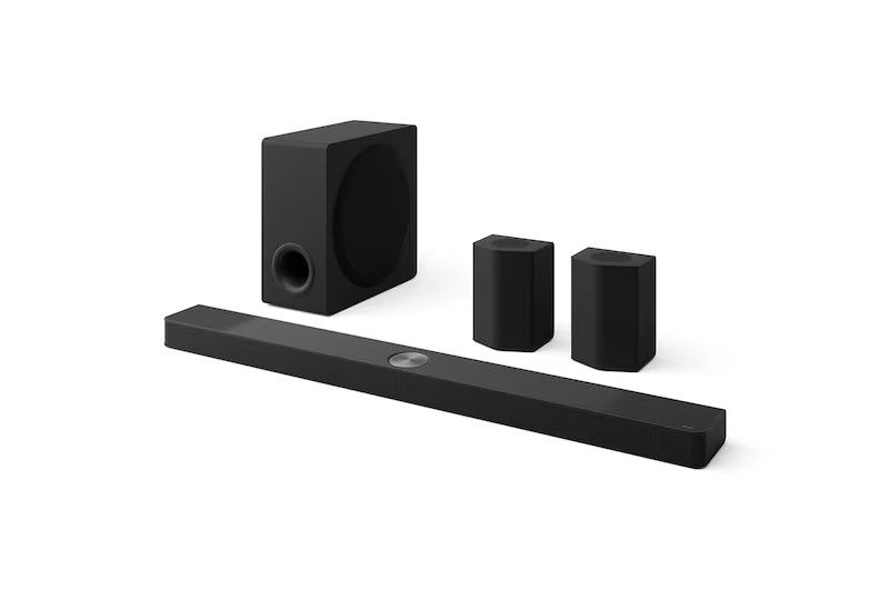 s95tr / s90ty LG 2025 Latest Model Soundbar (Dolby ATMOS & Dolby VISION ...