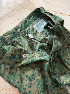 Saf uniform For Sale | Buy 100+ Saf uniform online | Carousell Singapore