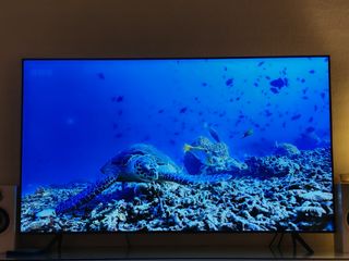 Samsung 55" UHD 4K Curved Smart TV JU6600 Series, TV & Home Appliances ...