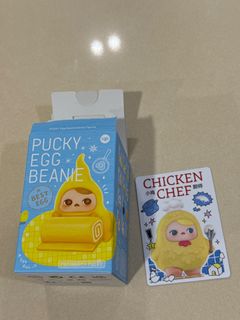 Pucky beanie secret For Sale | Toys & Games | Carousell Singapore