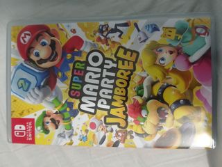 Mario Kart 8 Deluxe, Super Mario Party Jamboree, Mario Party Superstars ...
