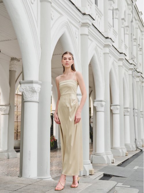 The Thread Theory Momentous Convertible Dress, Women's Fashion, Dresses ...