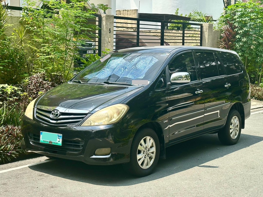 Toyota Innova, Cars for Sale, Used Cars on Carousell