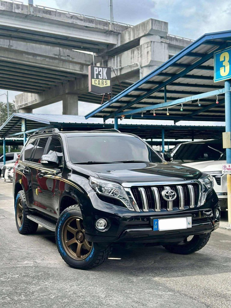 land cruiser prado - View all land cruiser prado ads in Carousell ...
