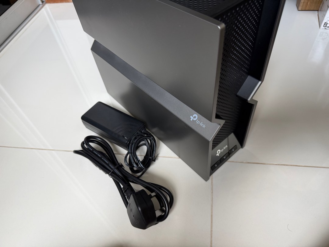 TP-Link EB810v wifi 7 router, Computers & Tech, Parts & Accessories ...