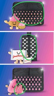 UOB Star Rush key plush, Hobbies & Toys, Toys & Games on Carousell