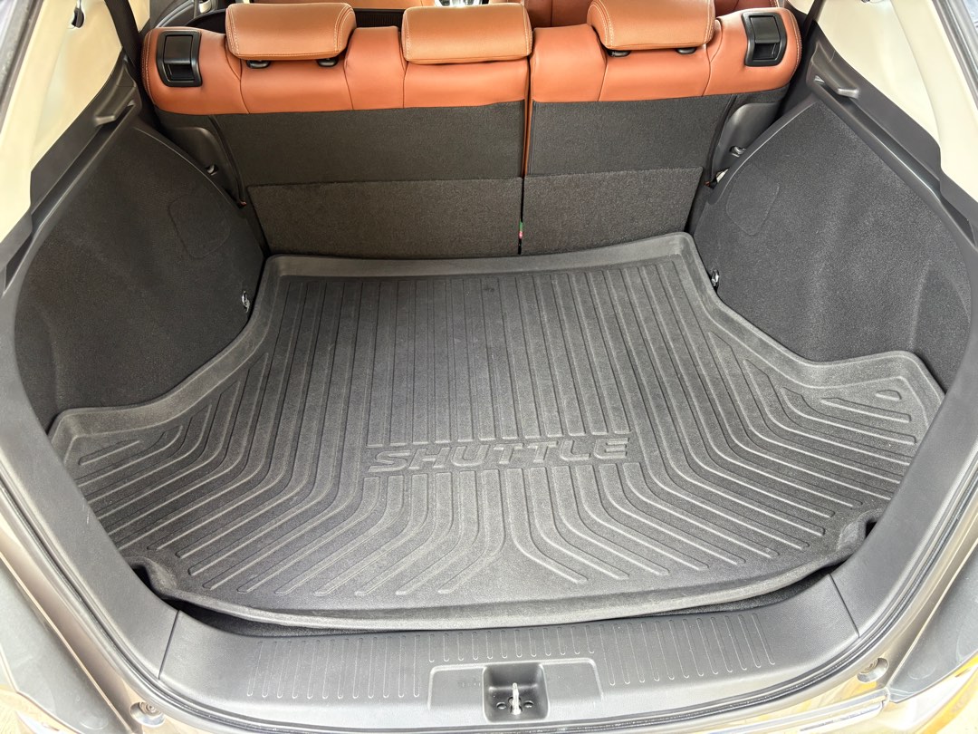 Used Honda Shuttle Boot Tray, Car Accessories, Accessories on Carousell