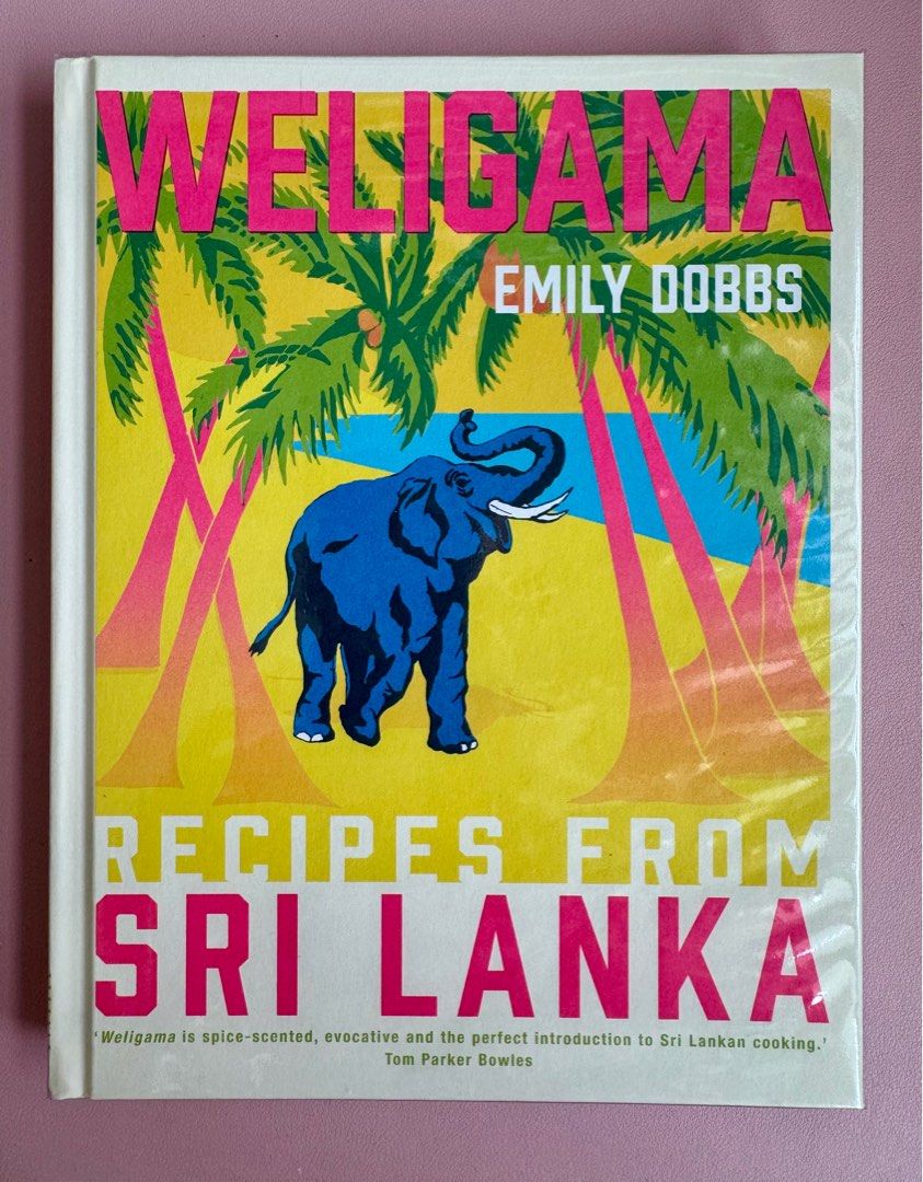 Weligama: Recipes from Sri Lanka Cookbook, Hobbies & Toys, Books ...