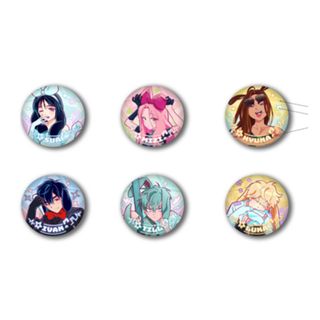 Alien Stage Chengdu Pop Up Acrylic Badge Photocard Ivti Ivan Till ...