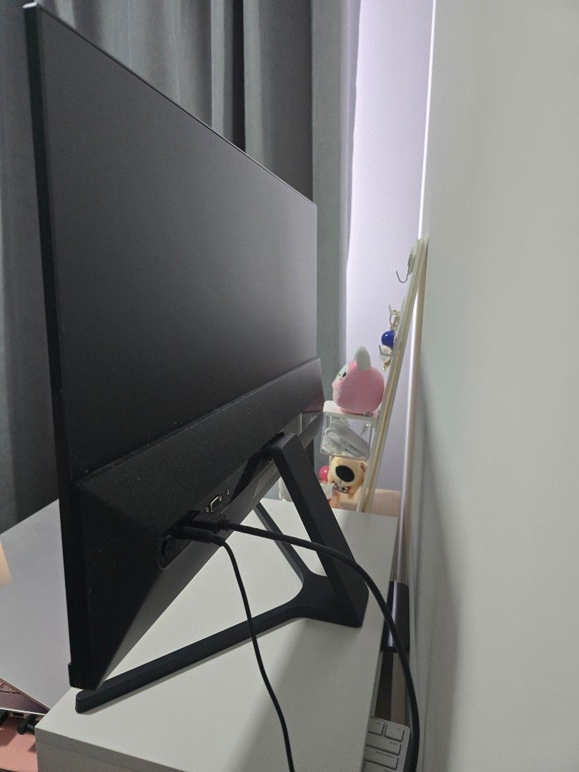 Xiaomi Redmi 27" Monitor - 75Hz Refresh Rate + White Monitor Stand ...