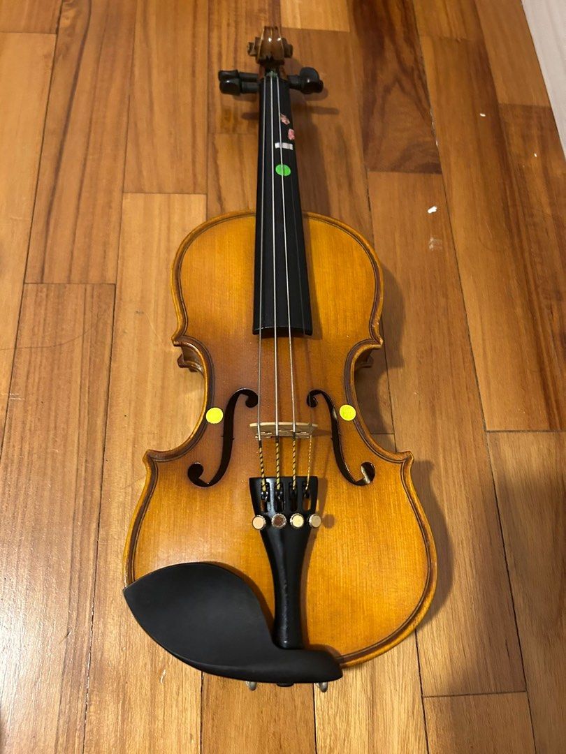 1/10, 1/16 violins synwin (previously used at NAFA), Hobbies & Toys ...