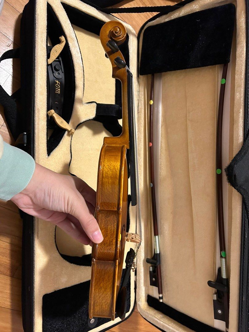 1/10, 1/16 violins synwin (previously used at NAFA), Hobbies & Toys ...