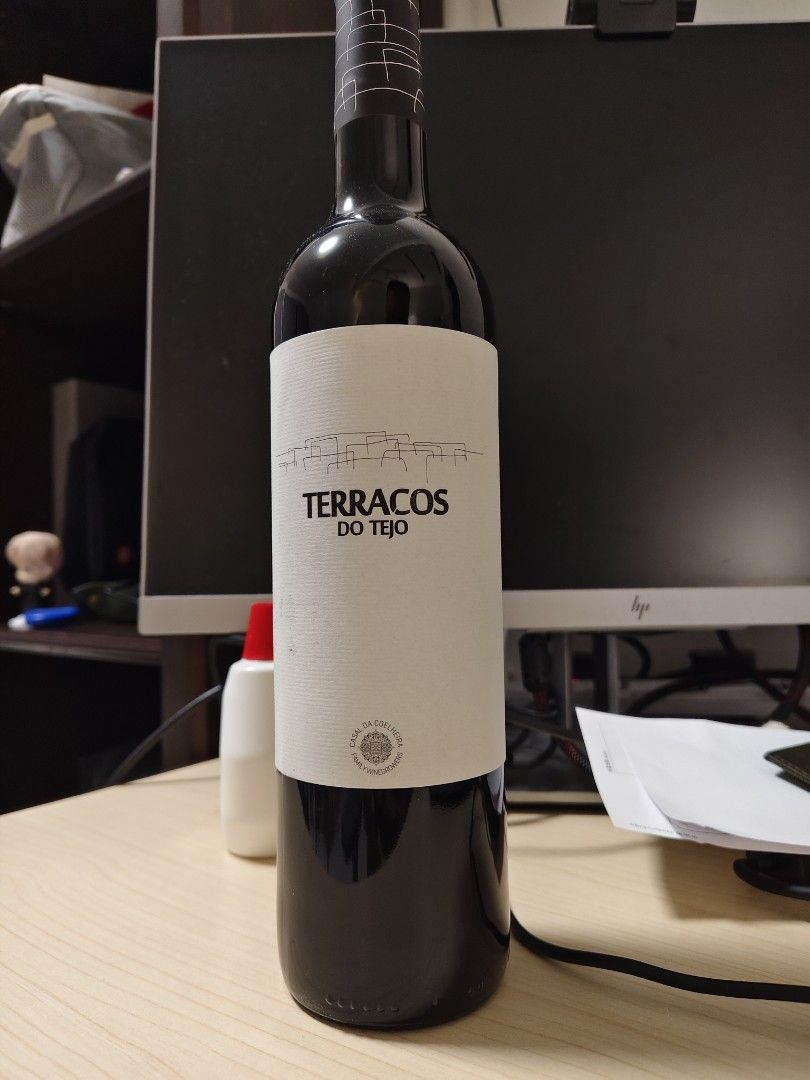 750ml terracos do tejo Portugal red wine touriga franca syrah e ...