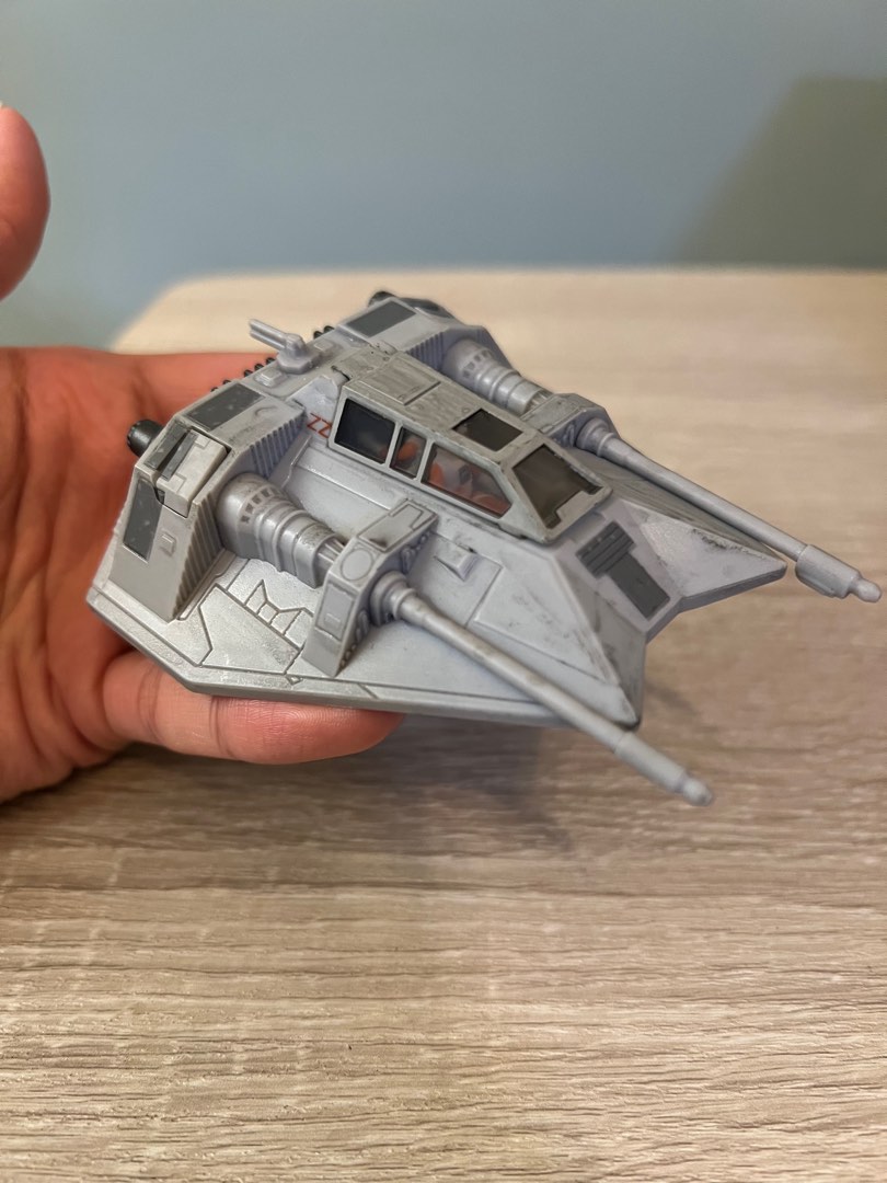 星球大戰 霍斯星 Hoth Snow Speeder Rebel Alliance 反抗軍聯盟, 興趣及遊戲, 玩具 & 遊戲類 ...