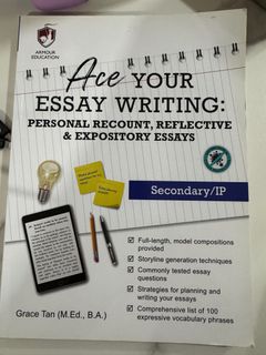 Ace Your Essay Writing: Argumentative, Discursive & Expository Essays ...
