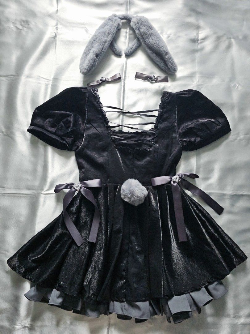 Alien Stage Sua 3rd Anniversary Baniste Cafe Bunny Cosplay, Hobbies ...