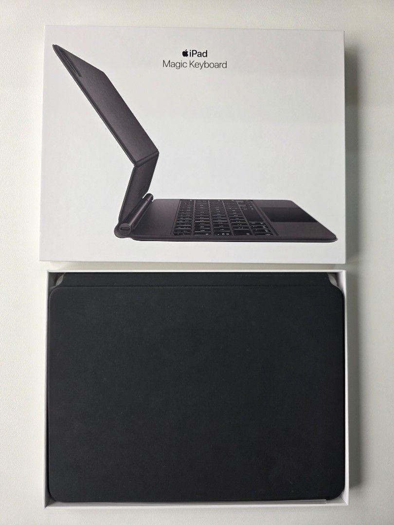 Apple iPad Magic Keyboard (iPad Pro 11"), Computers & Tech, Parts ...
