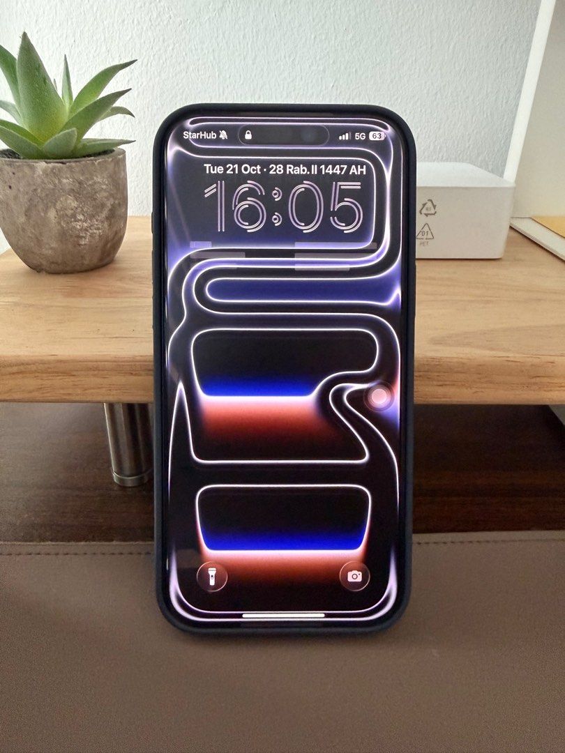 iPhone 17 Pro Max 1TB Deep Blue, Mobile Phones & Gadgets, Mobile Phones ...