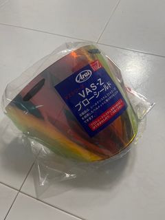 Arai VZ-Ram RSW Trico PSB approved, Motorcycles, Motorcycle Apparel on Carousell