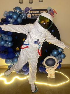 Astronaut costume kids For Sale | Carousell Singapore
