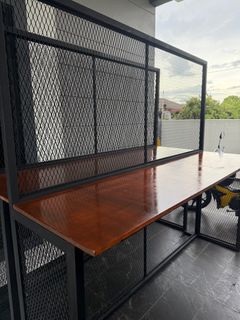 Restaurant Tables and Stools Set, Furniture & Home Living, Kitchenware ...