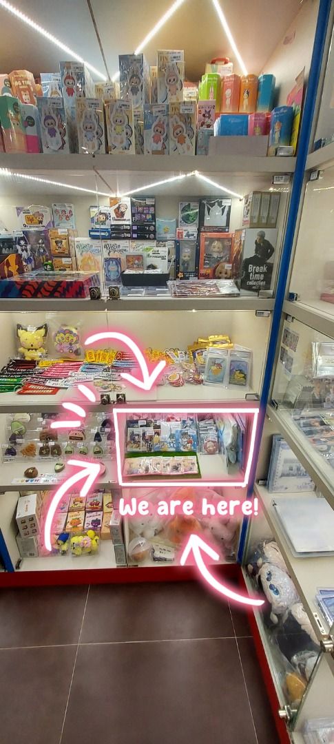 BL Webtoon The Hunter's Gonna Lay Low Photocards (Polarfox CN Cafe ...