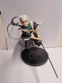 Bleach figurines Toshiro, Soi Fon, Uryu, Grimmjow, Mayuri, Hobbies ...