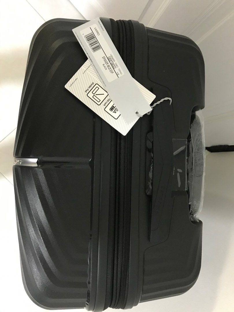 BNWT Samsonite Varro 25”, Hobbies & Toys, Travel, Luggage on Carousell