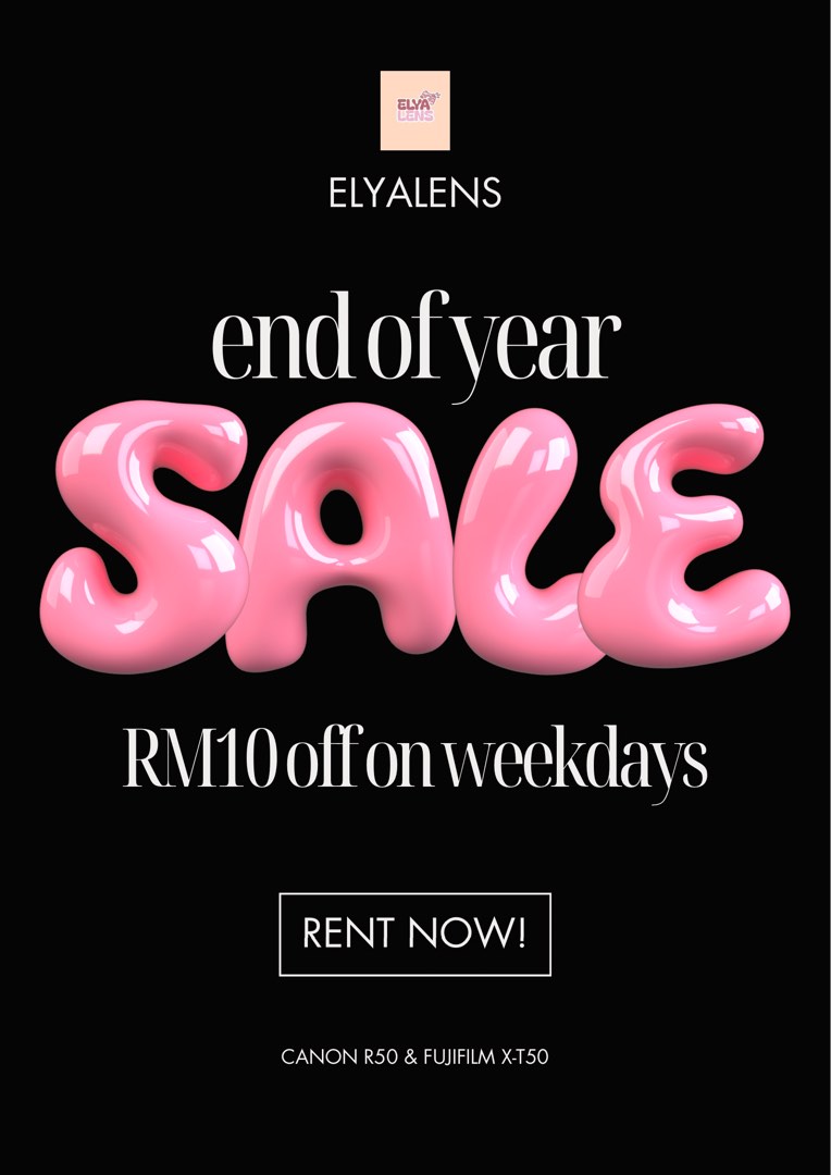 Camera rental promo Canon R50 & Fuji X-T50, Photography, Cameras on ...