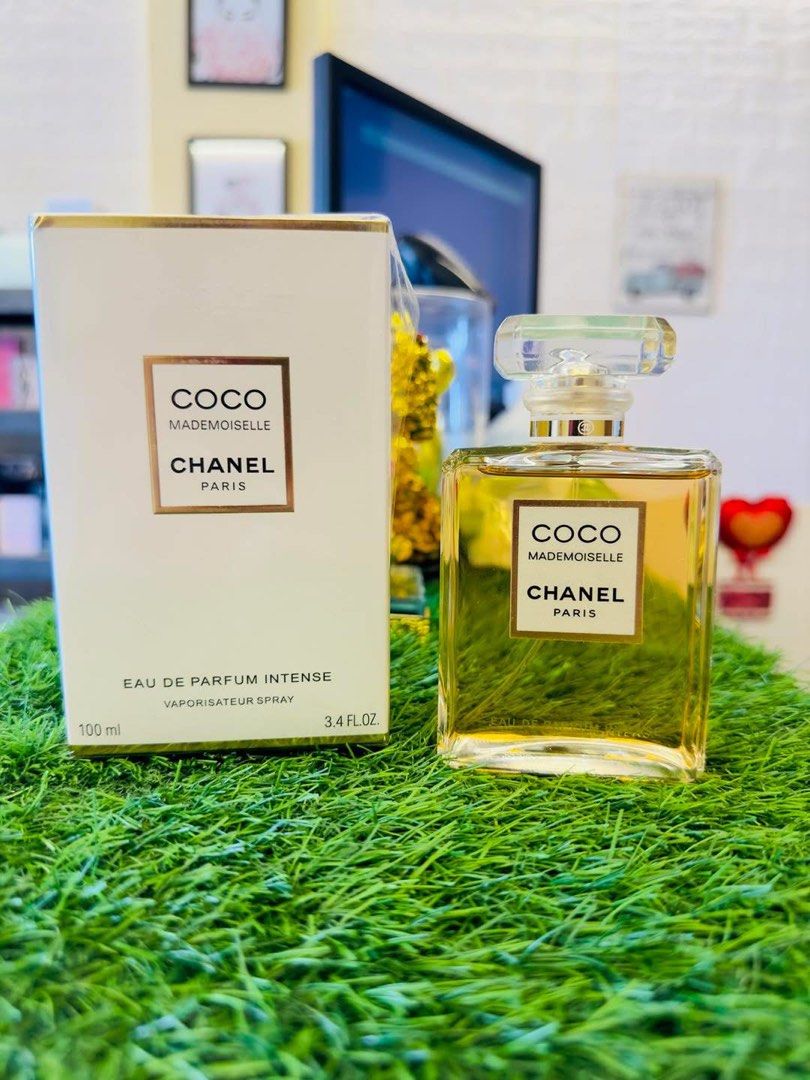 COCO MADEMOISELLE CHANEL INTENSE, Beauty & Personal Care, Fragrance ...
