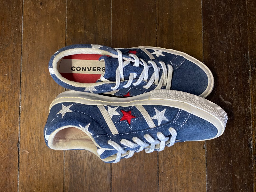 Converse All Star One Star, Women's Fashion, Footwear, Sneakers on ...